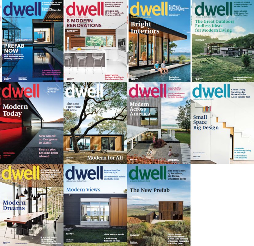 Check out dwell.com – Mid-Century Modern Midland